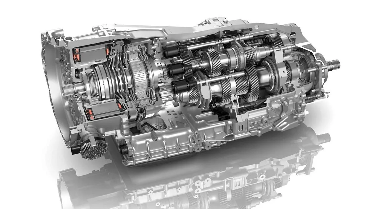 What Is a Dual-Clutch Transmission?