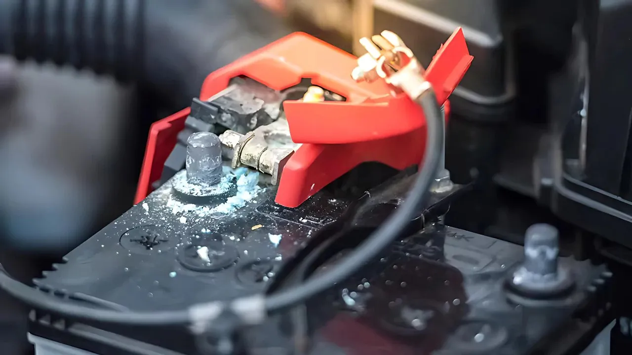 The Importance of Keeping Your Car’s Battery Terminals Clean