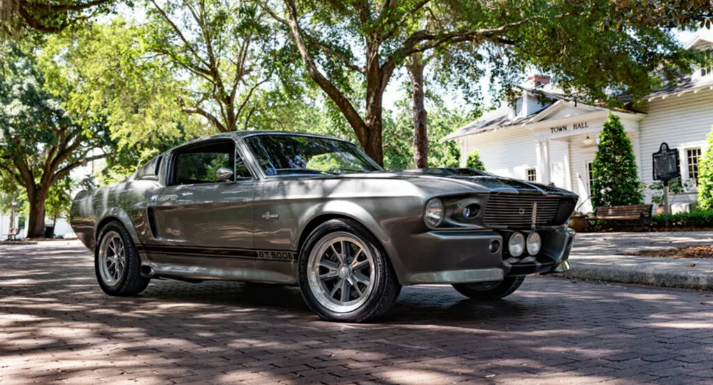 How the Ford Mustang Became a Cultural Icon